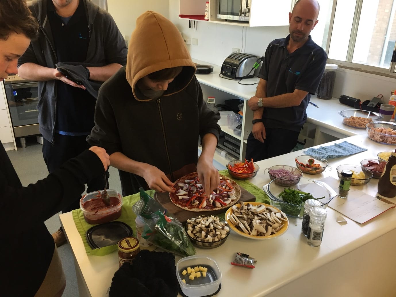 PAL Youth Community Kitchen - Community KitchensCommunity Kitchens