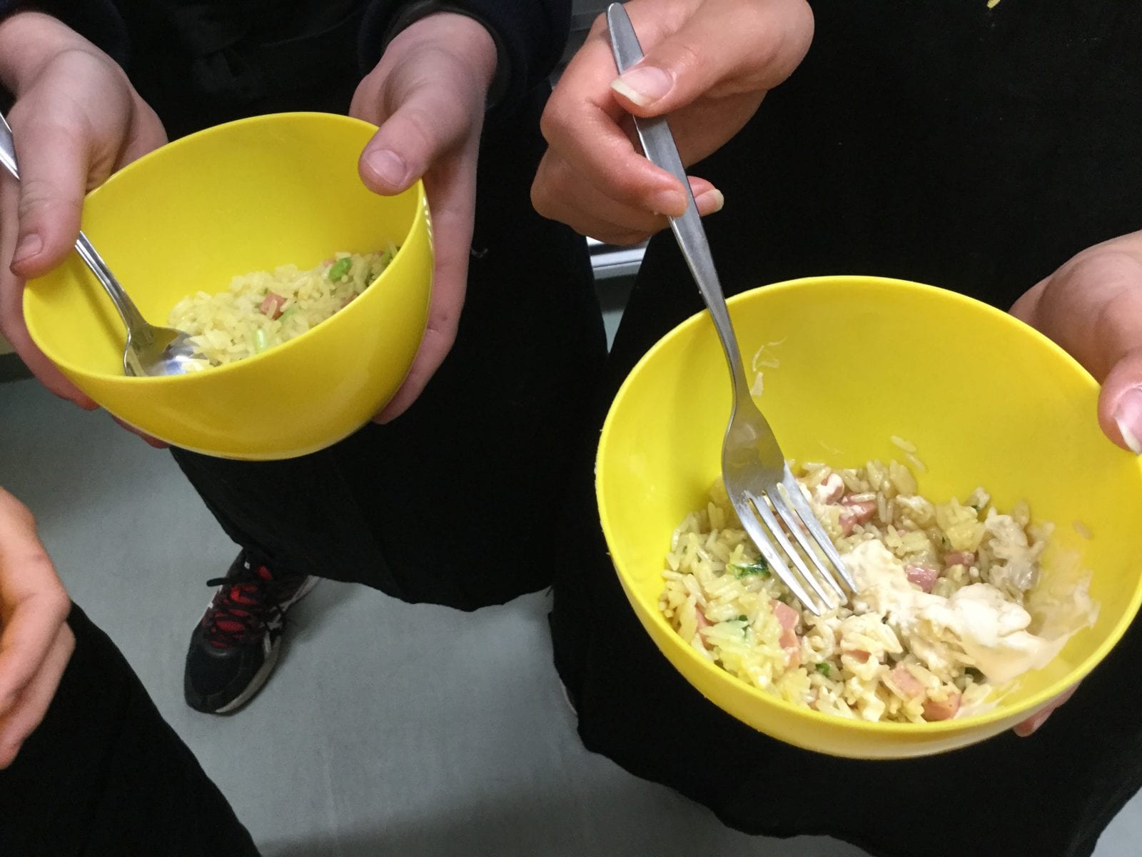 C.P ps rice - Community KitchensCommunity Kitchens